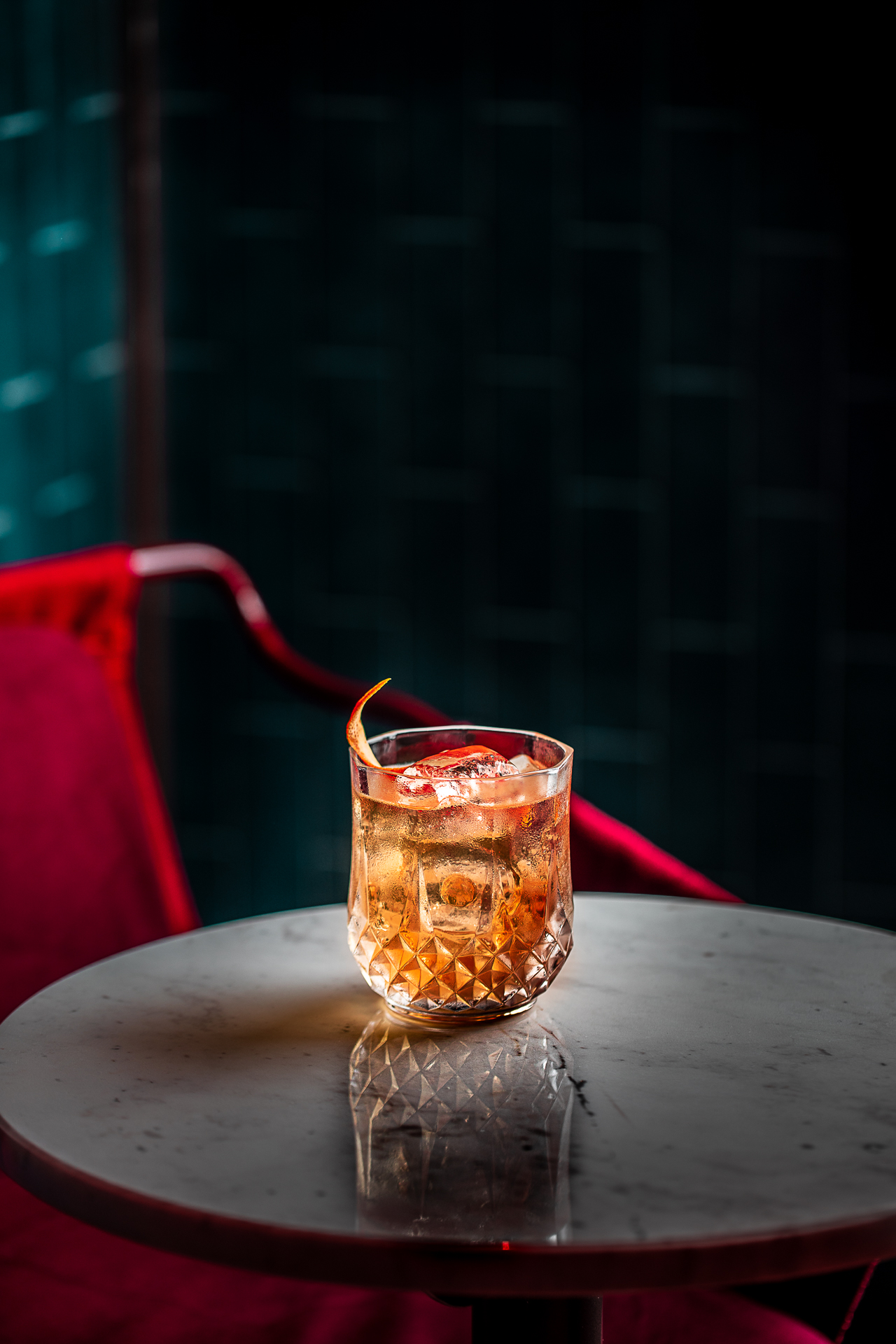 Cocktail Photography