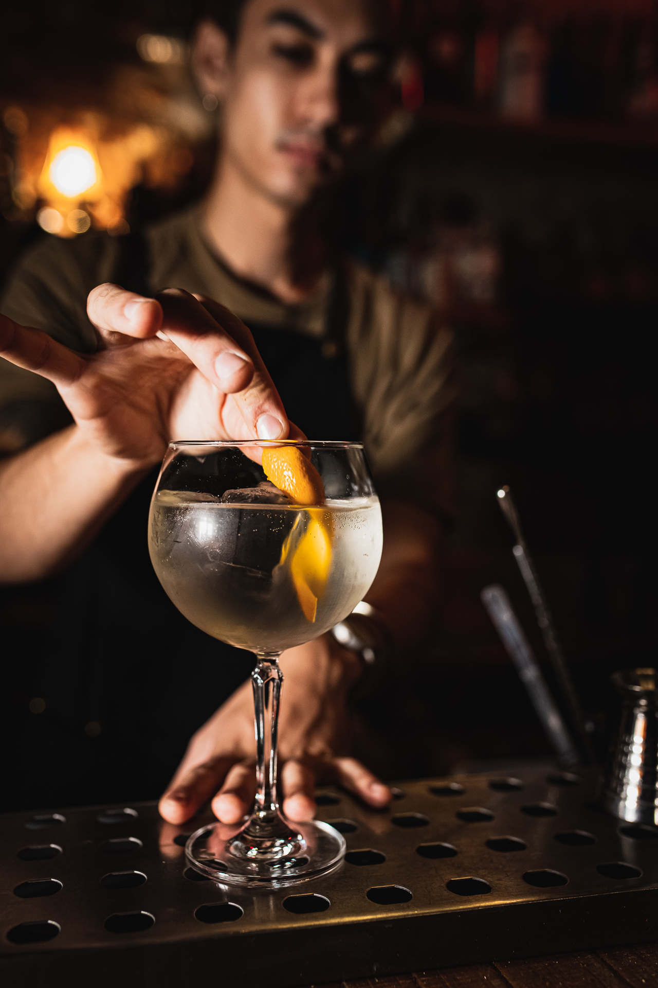 Cocktail Photography