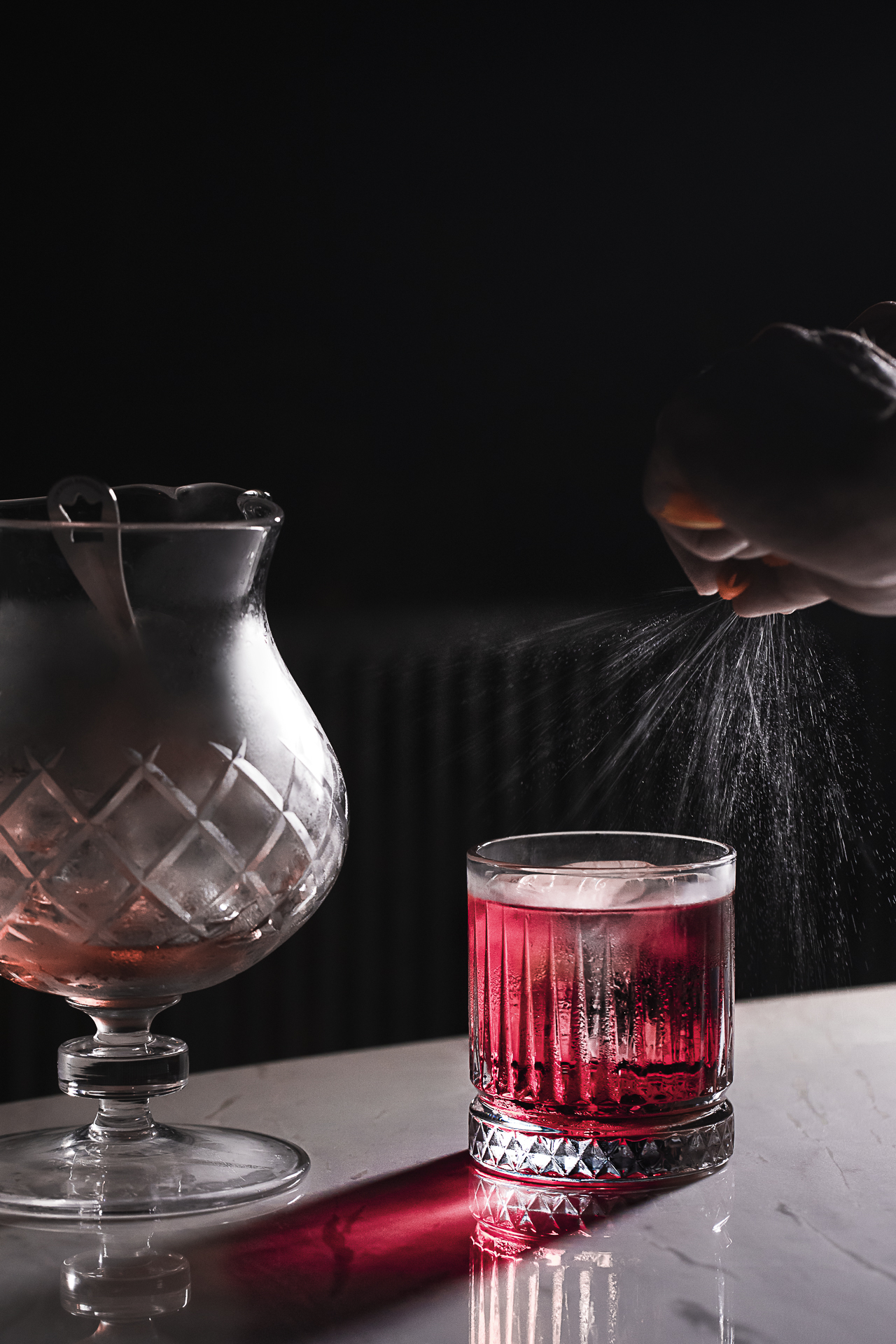 Cocktail Photography