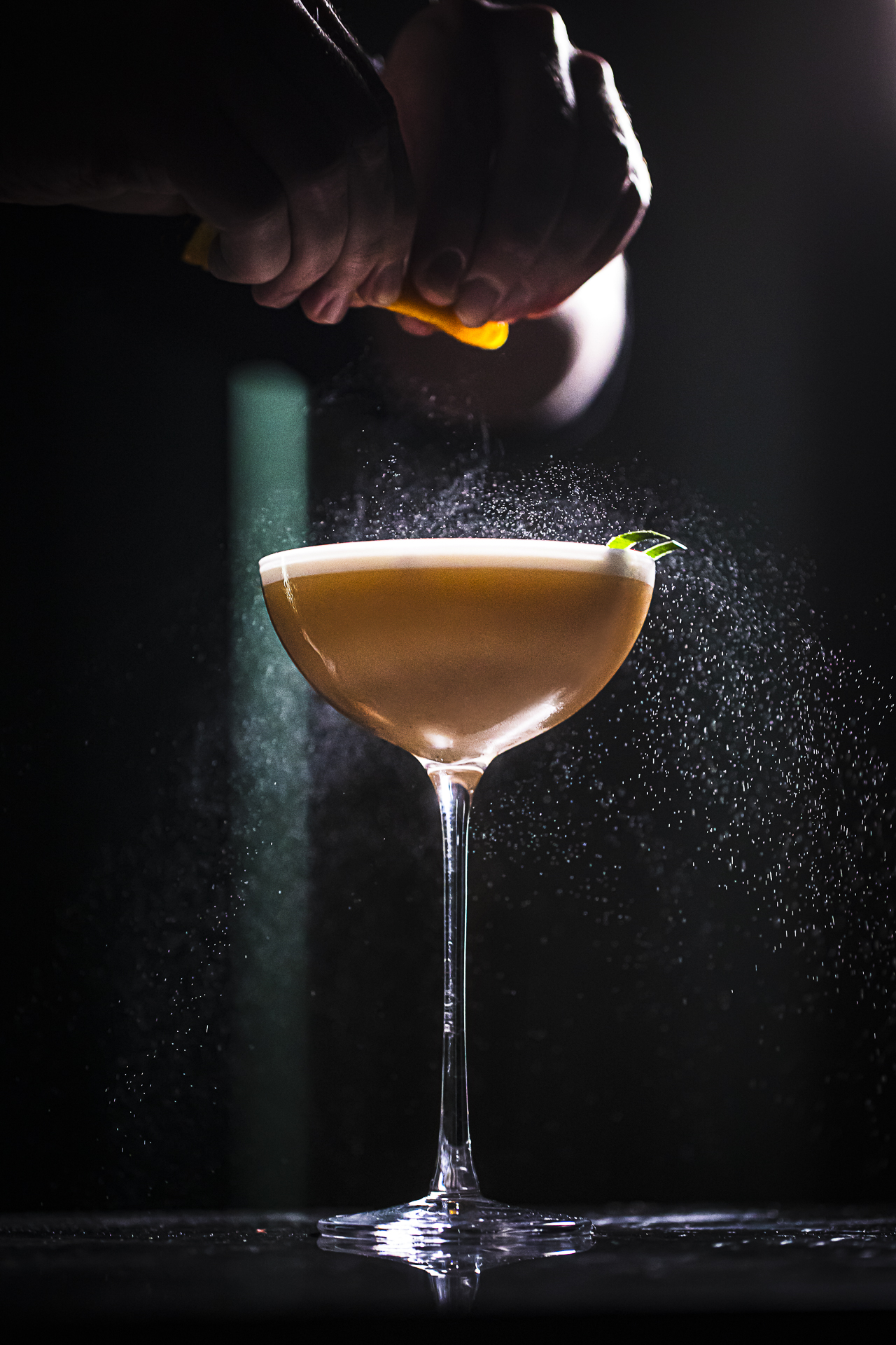 Cocktail Photography