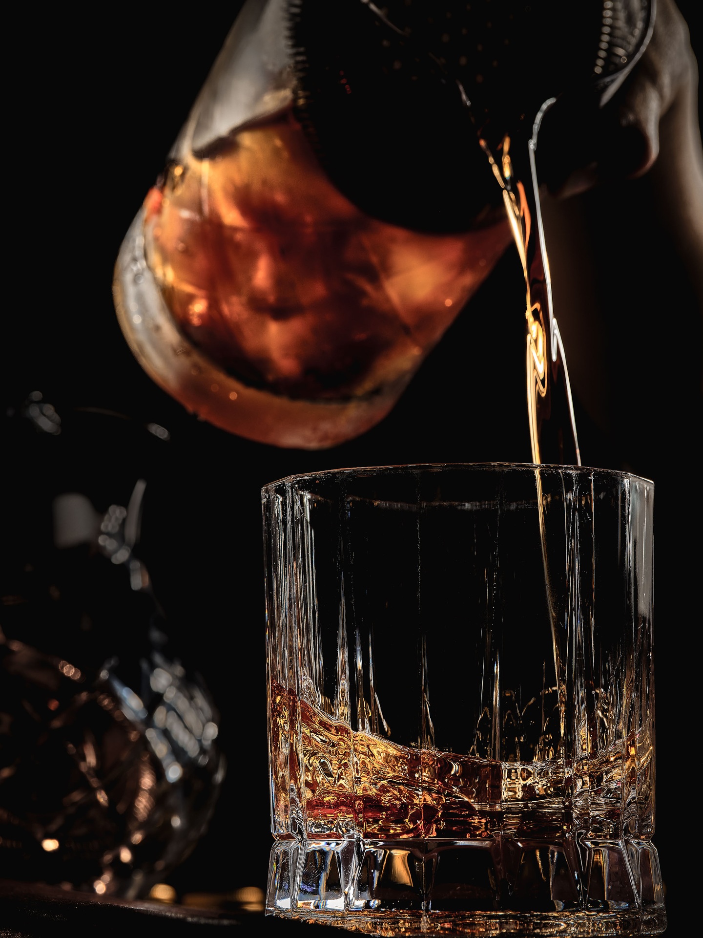 Cocktail Photography