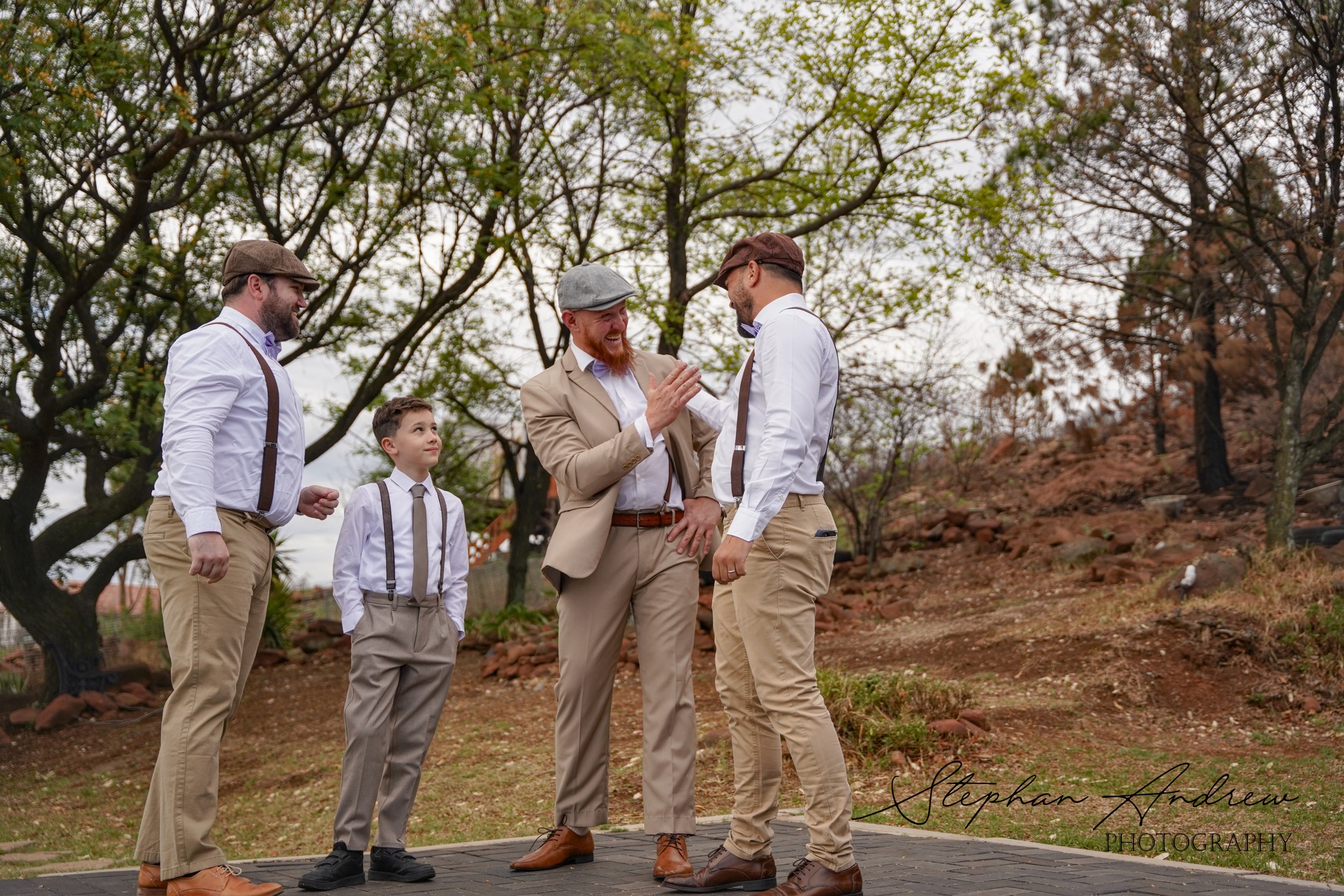 Stephan Andrew Photography