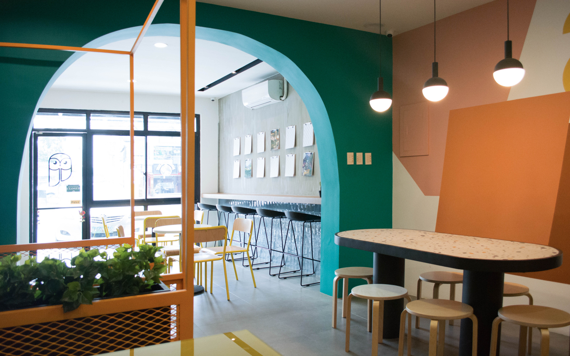 Owl Milk Tea Alabang