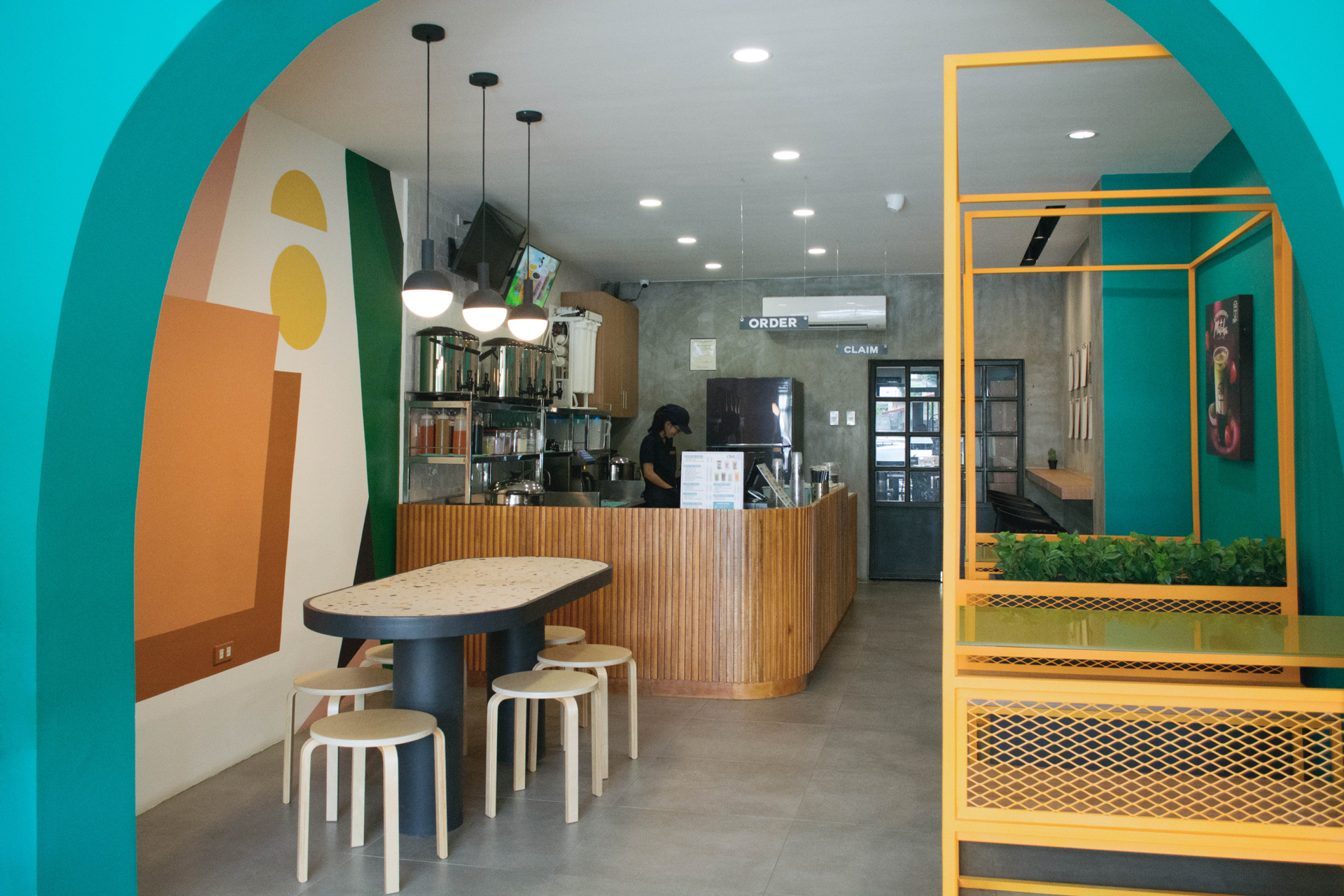 Owl Milk Tea Alabang