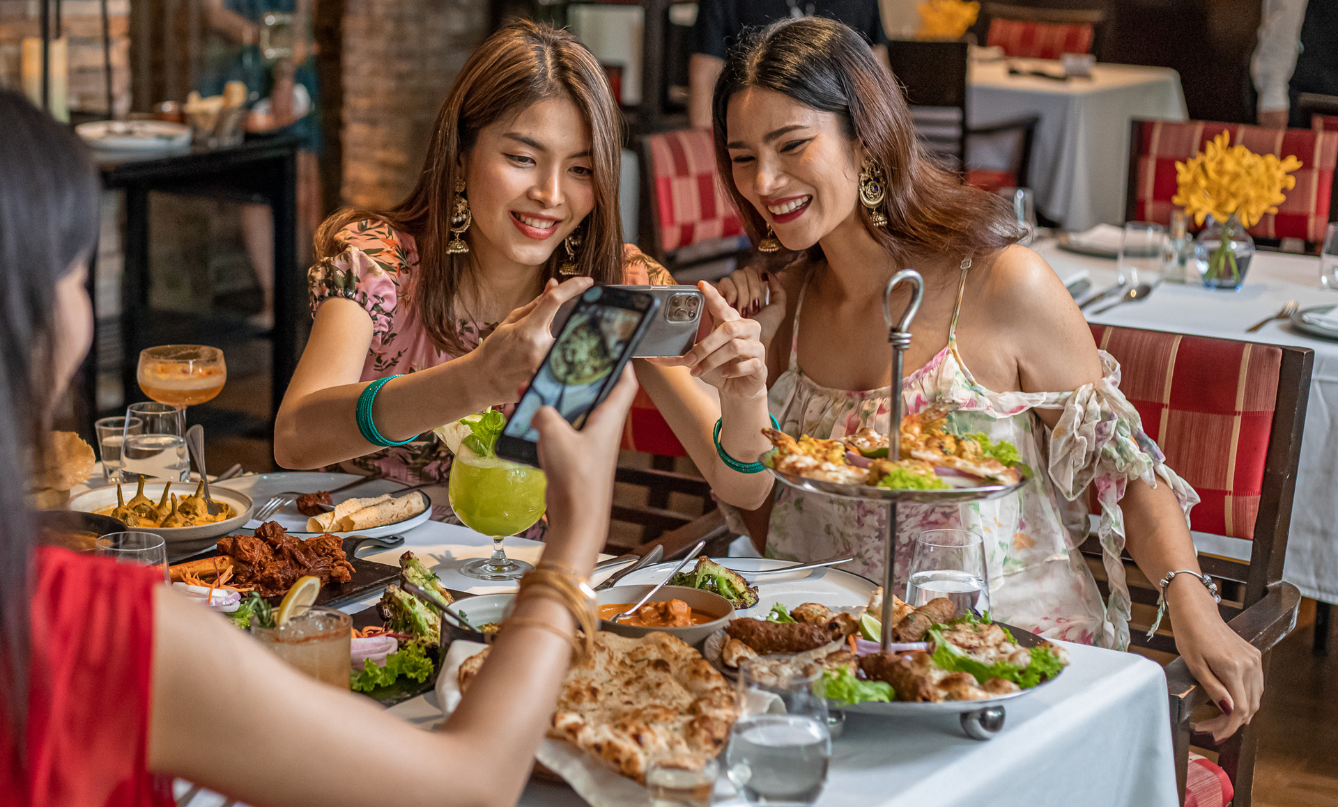 Indus Bangkok Indian Restaurant