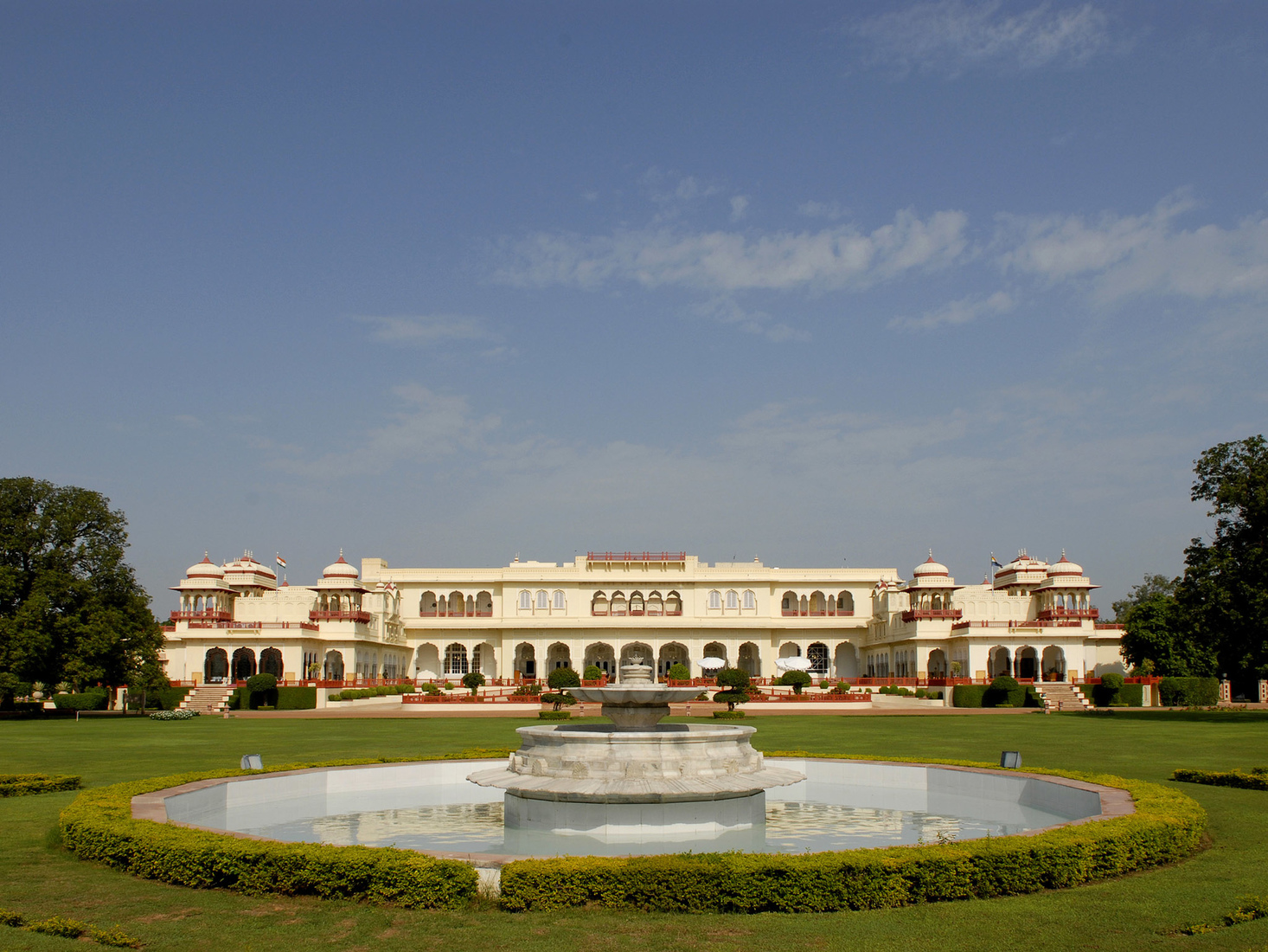 Maharani Gayatri Devi Palace