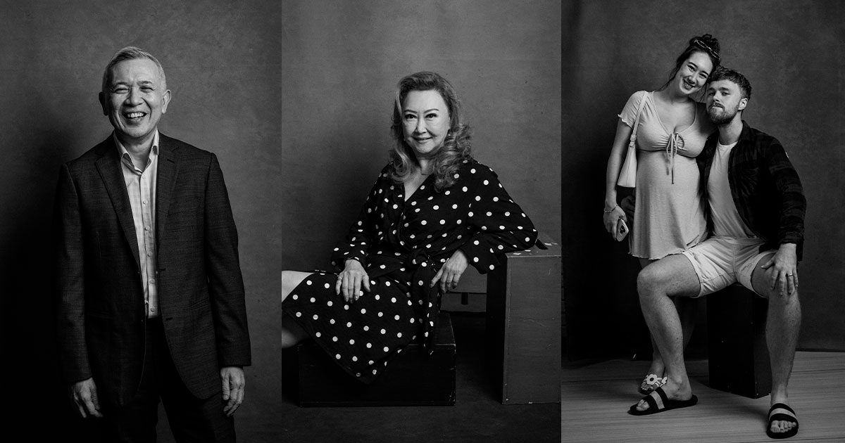 Professional Portrait Studio Booth for Events | Malaysia