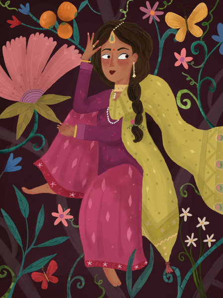 Sign up to my Newsletter- Navya's Magic Cap