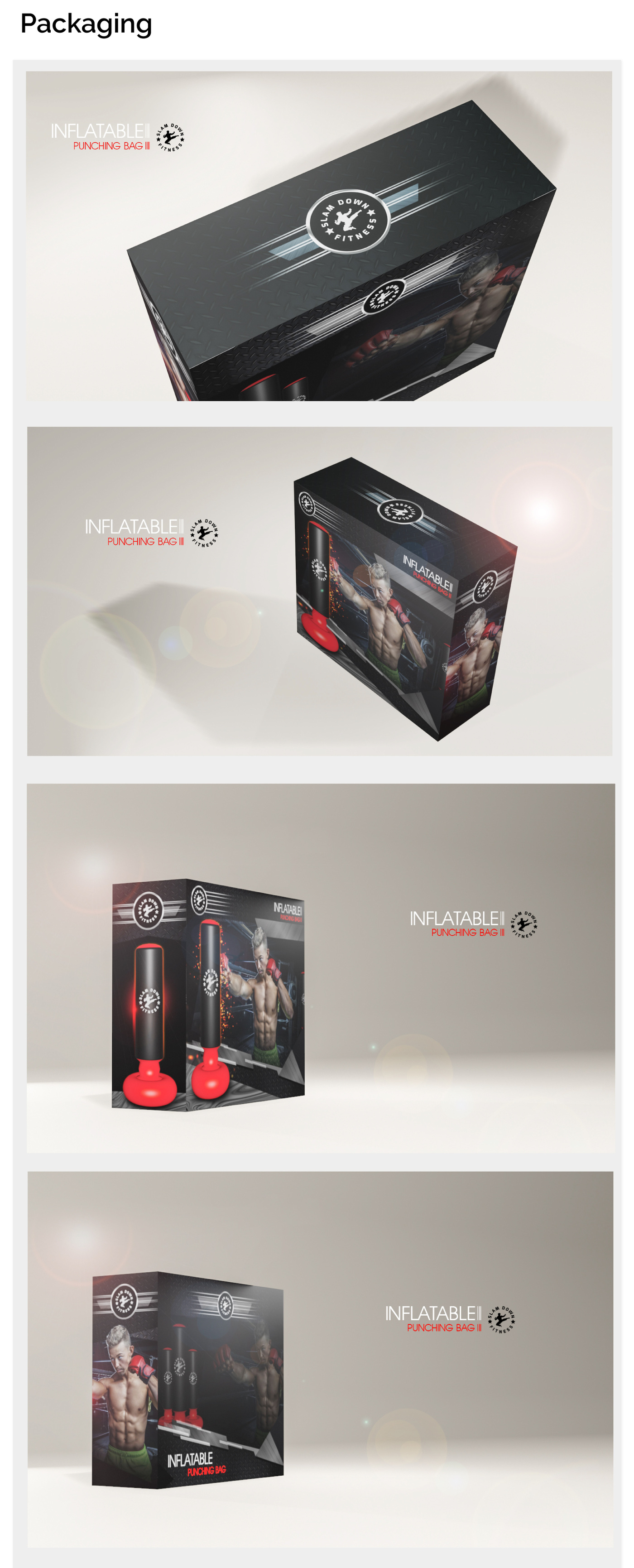 JN Creative Hands l Logos l Branding l Product Packaging