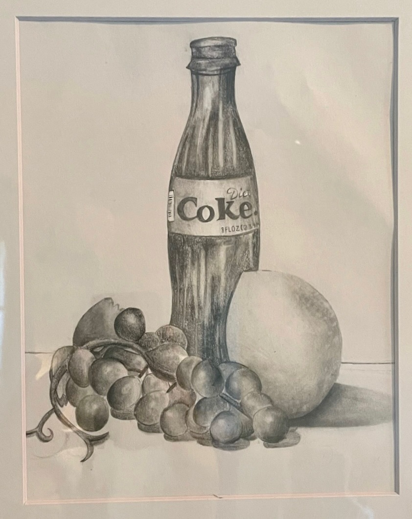 Here are images of my original art work -- I hope you enjoy!