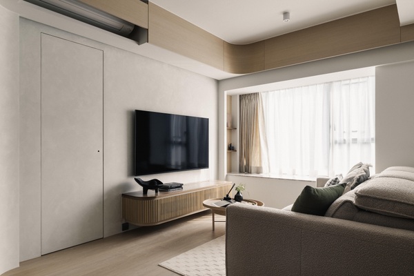 Ocean Shores - Residential Interior Design at Tiu Keng Leng, Hong Kong ...