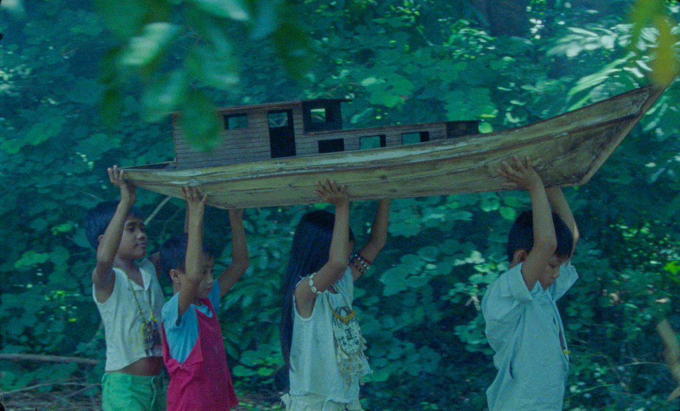 The Boat People