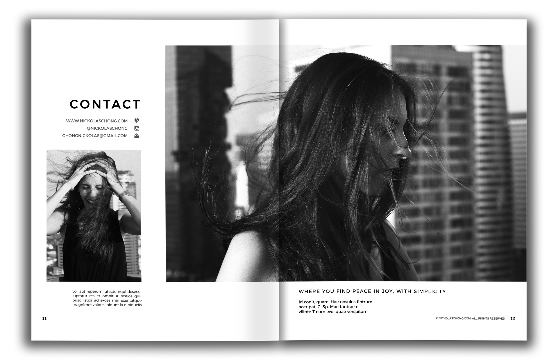 Nickolas Chong | Photographer