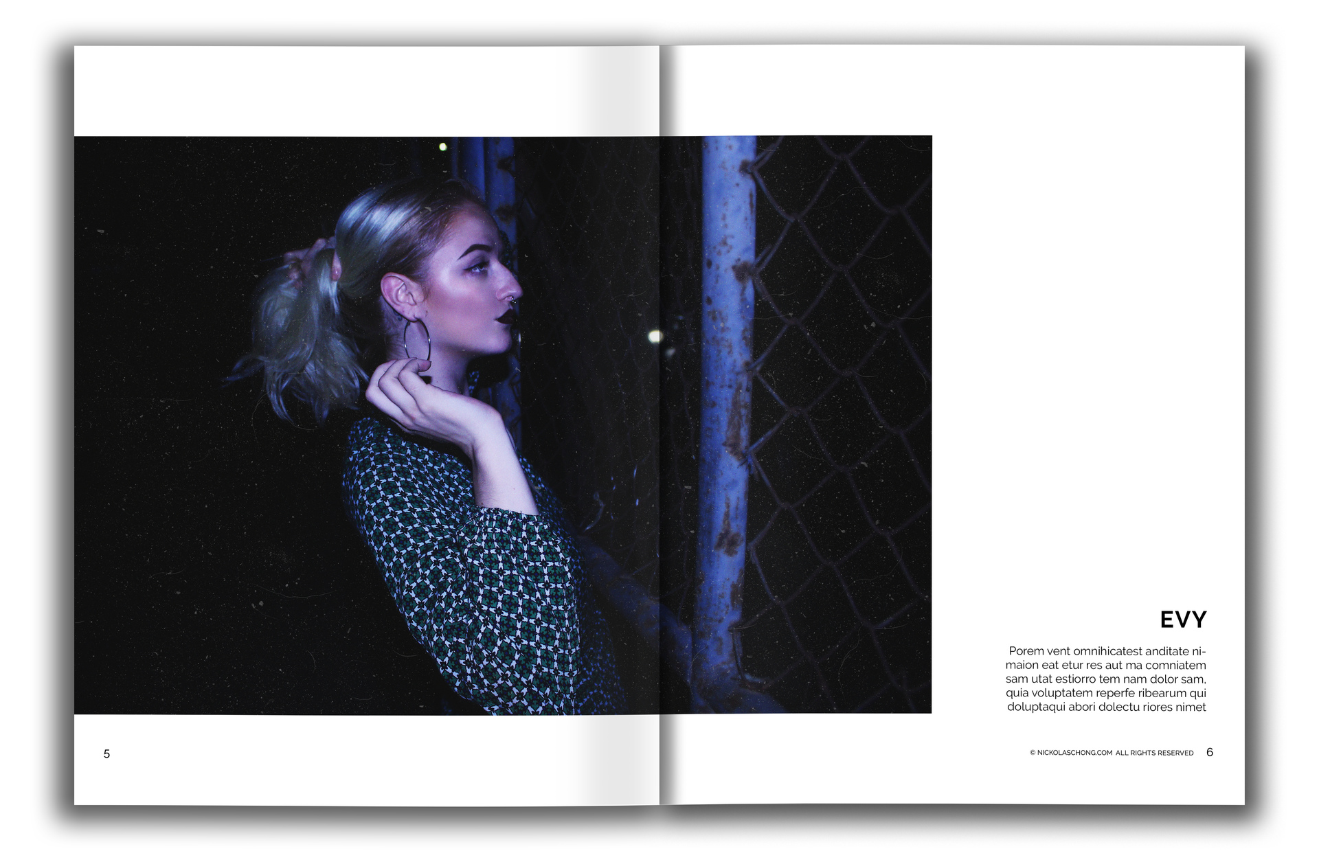 Nickolas Chong | Photographer