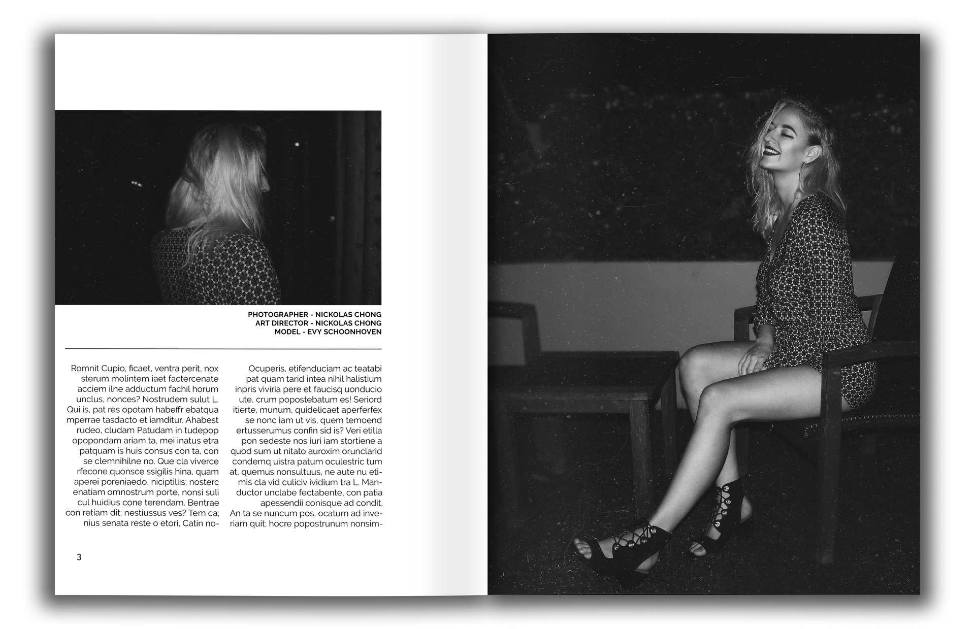 Nickolas Chong | Photographer