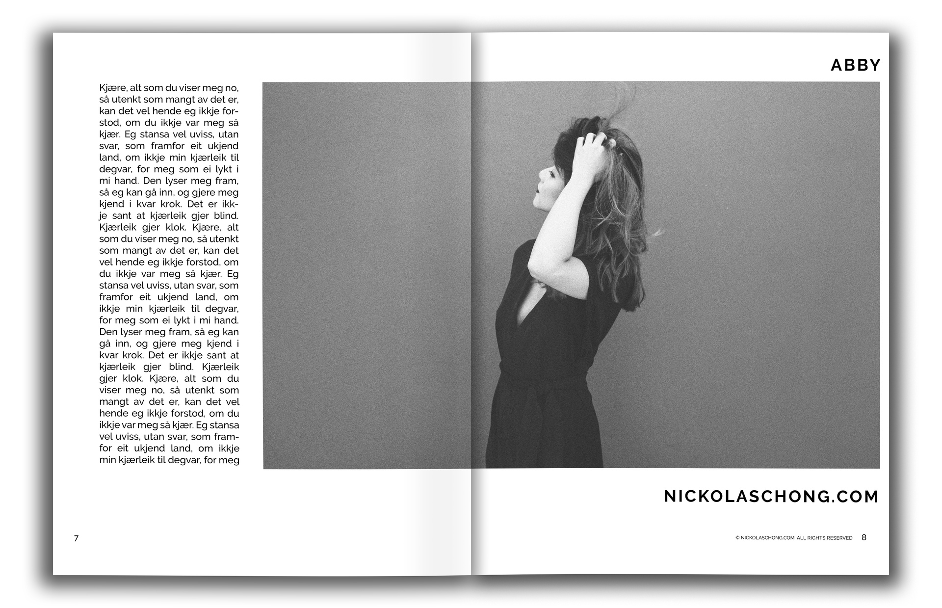 Nickolas Chong | Photographer