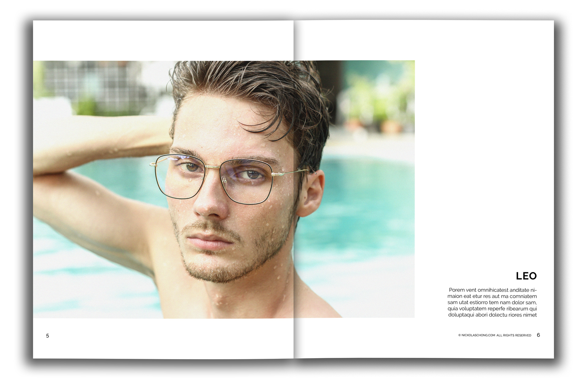 Nickolas Chong | Photographer