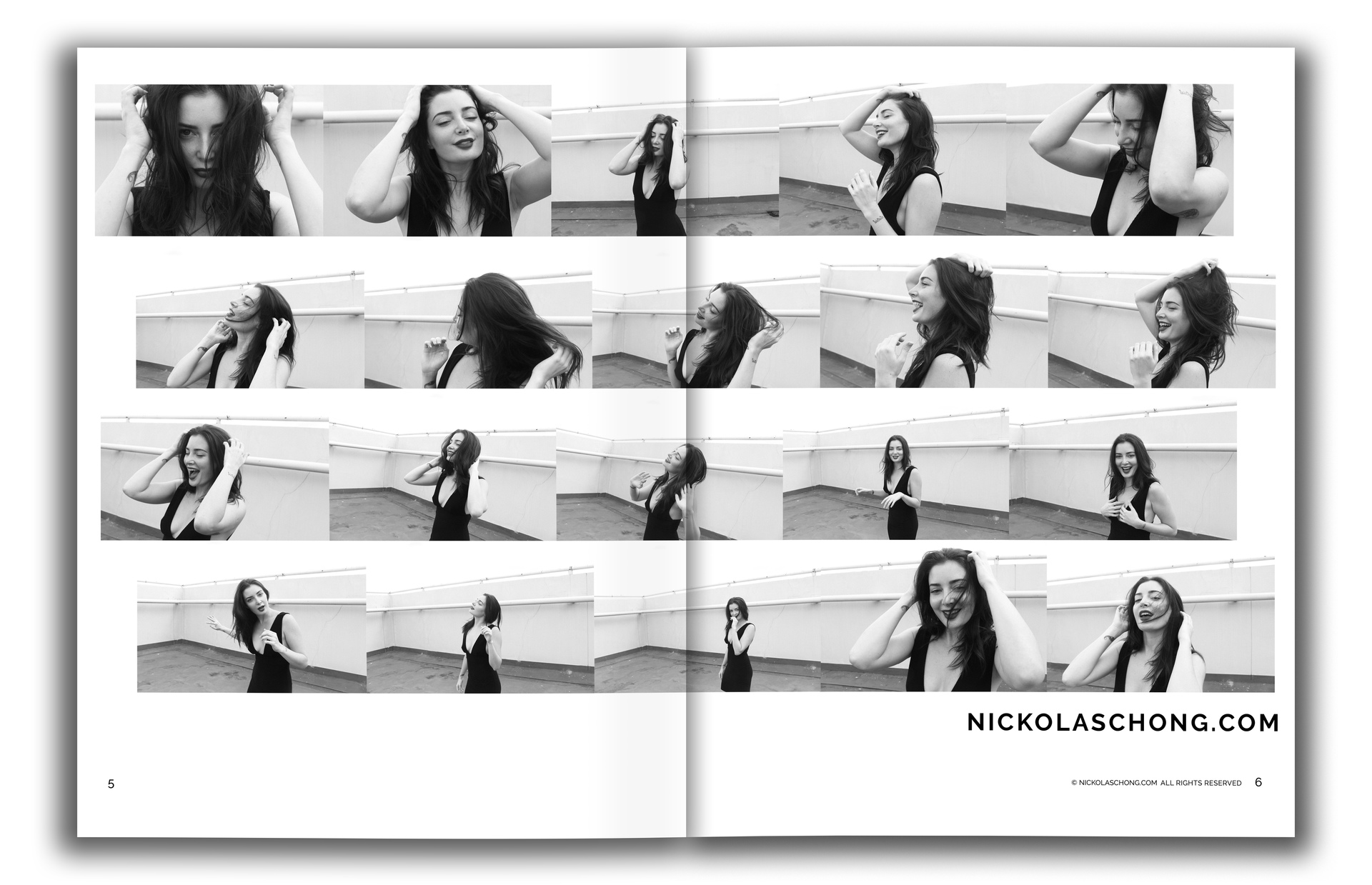 Nickolas Chong | Photographer