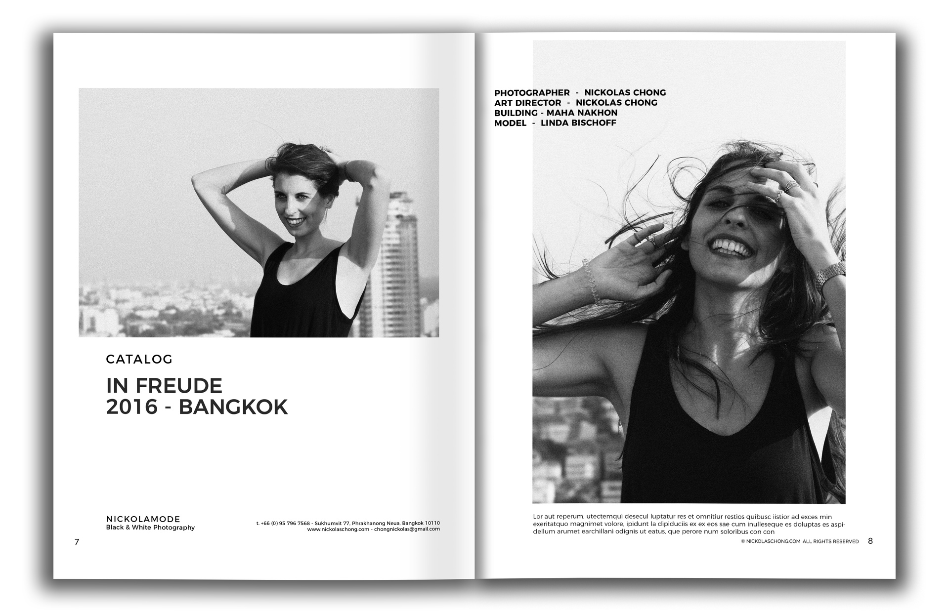 Nickolas Chong | Photographer