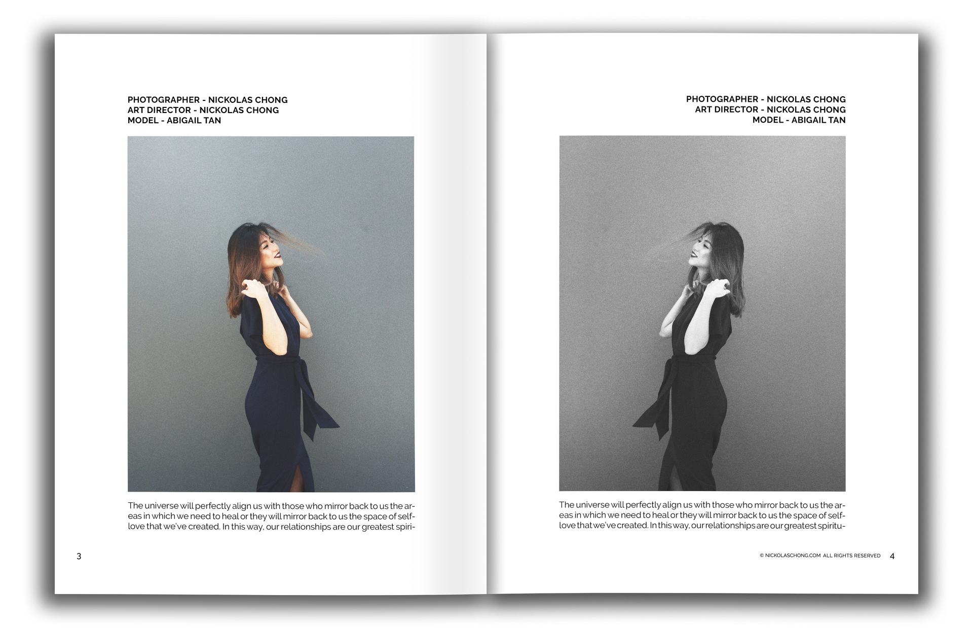 Nickolas Chong | Photographer