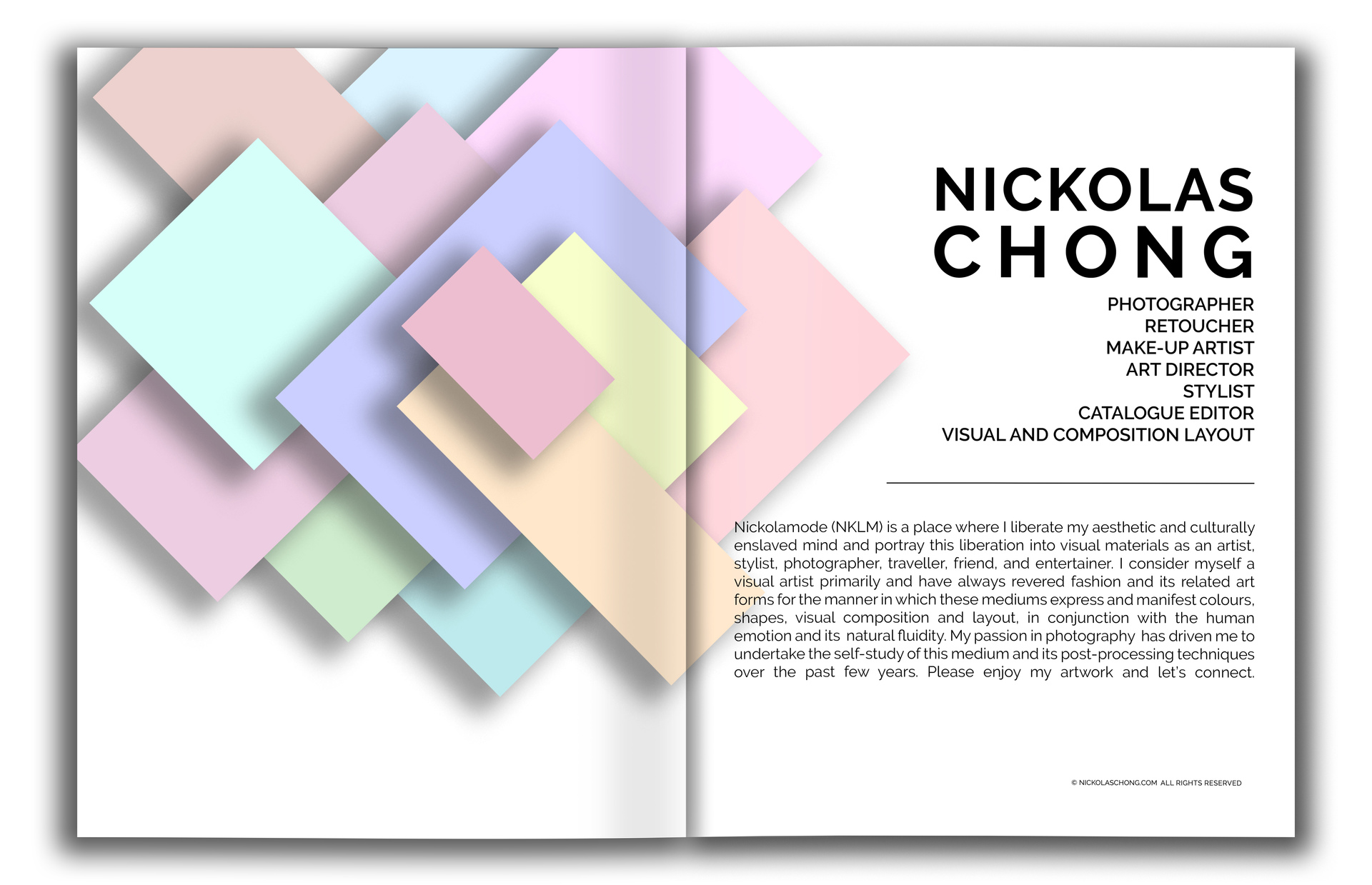 Nickolas Chong | Photographer