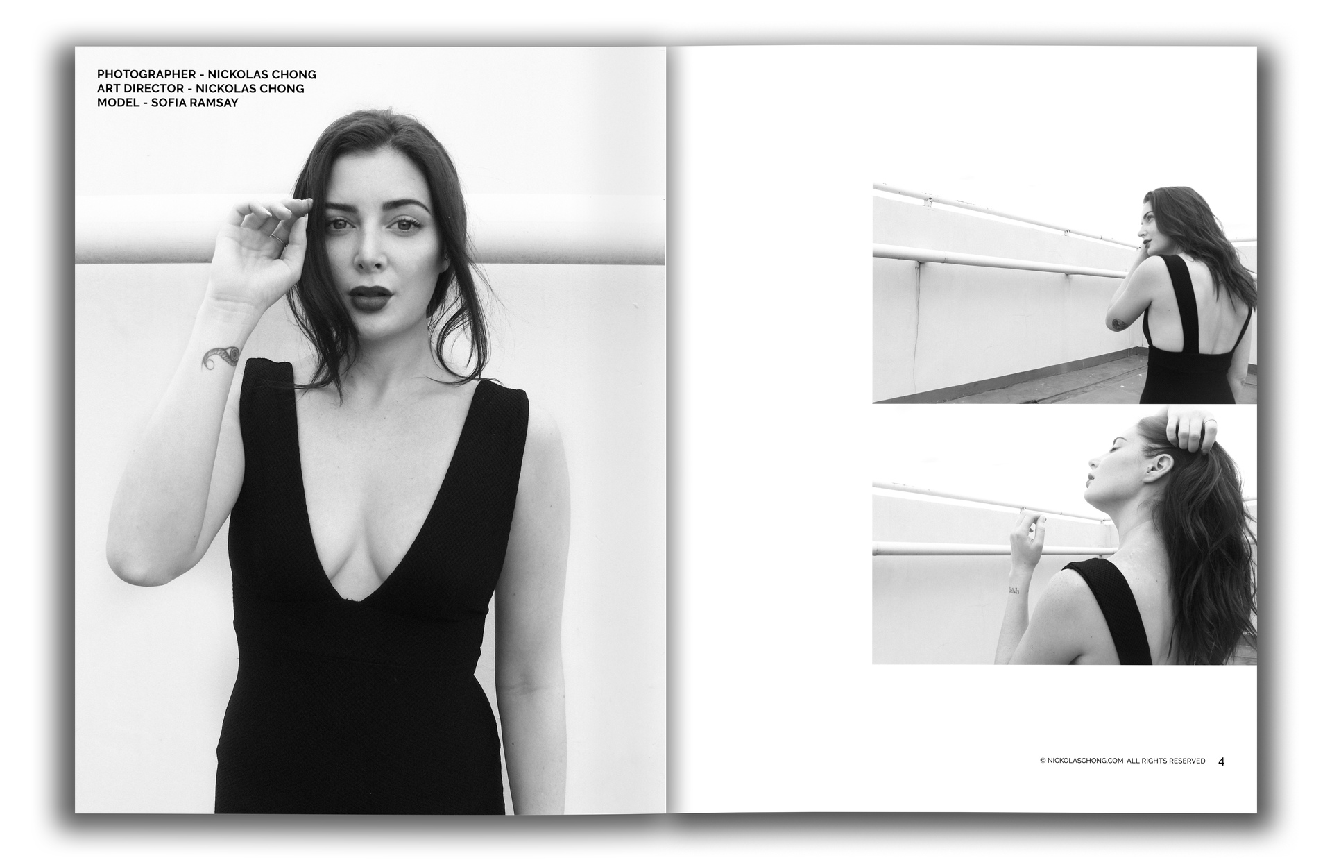 Nickolas Chong | Photographer