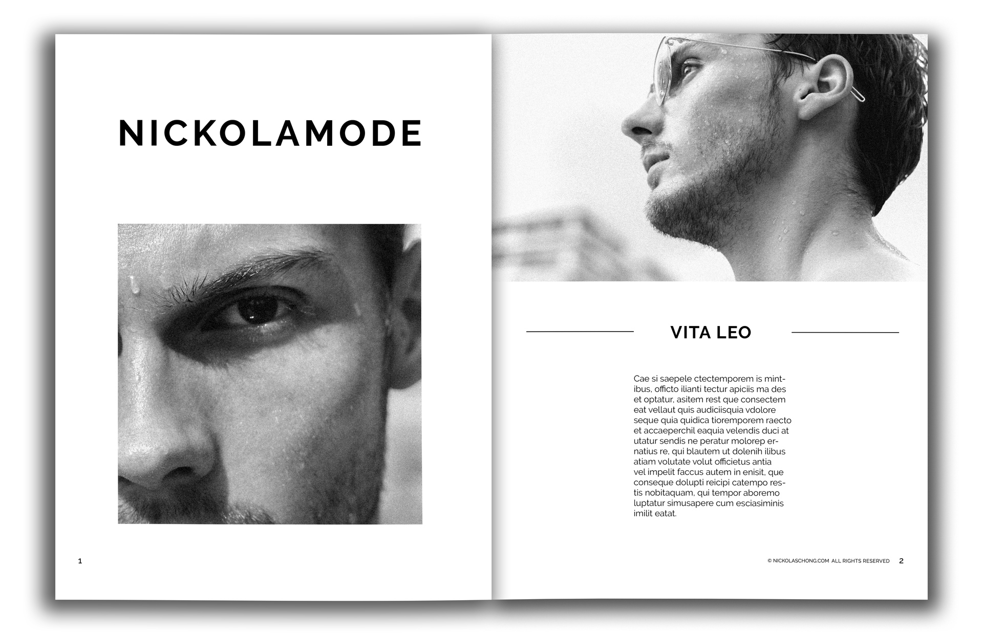 Nickolas Chong | Photographer