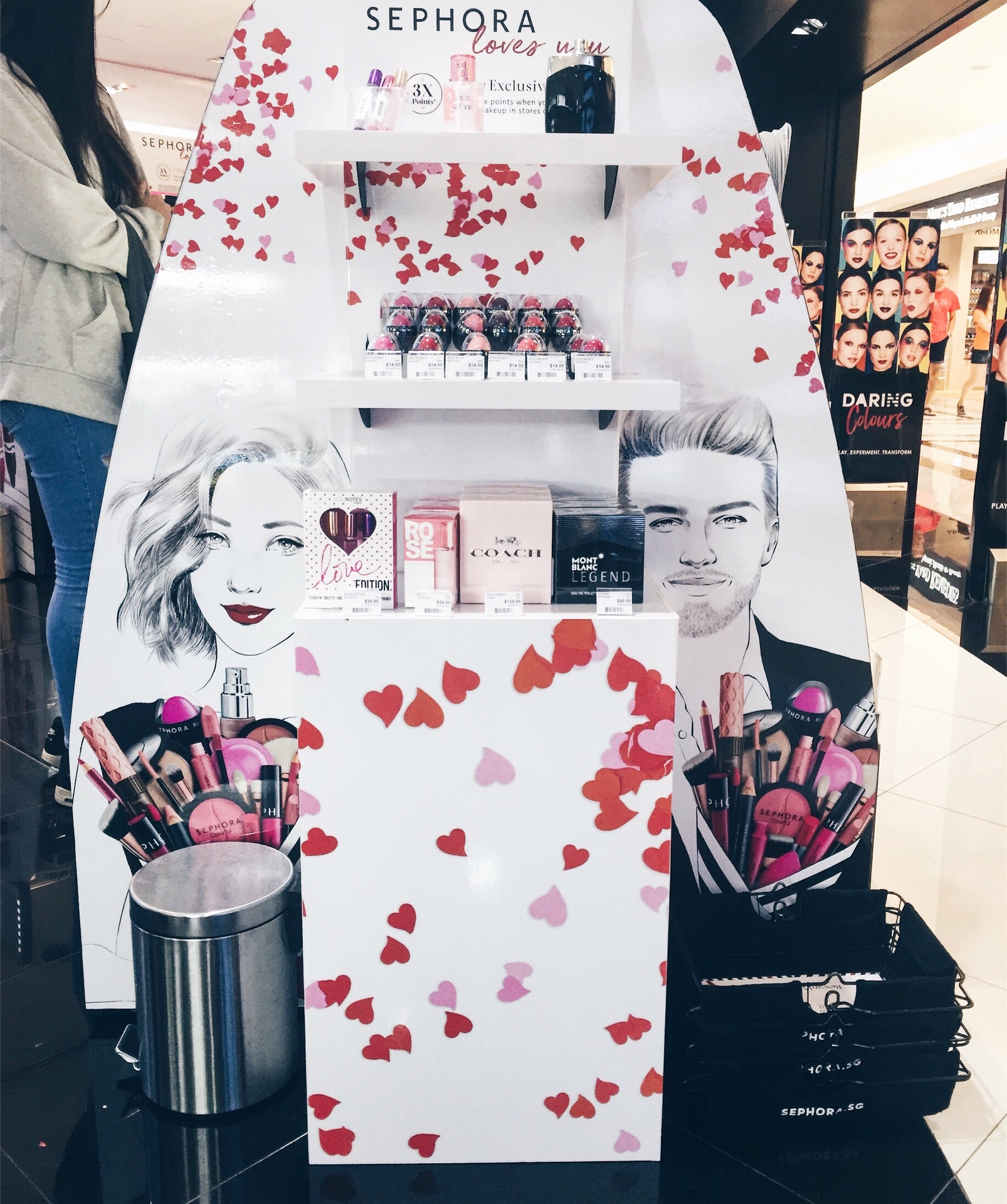sephora illustrations
