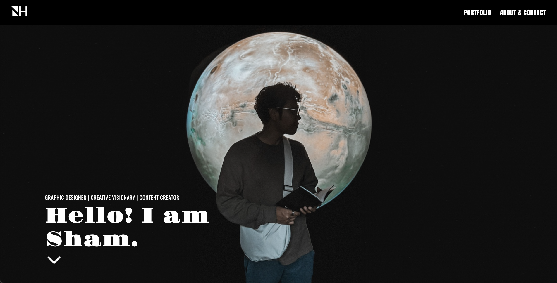 Nor Hisham - Senior Graphic Designer | Creative Visionary | Branding