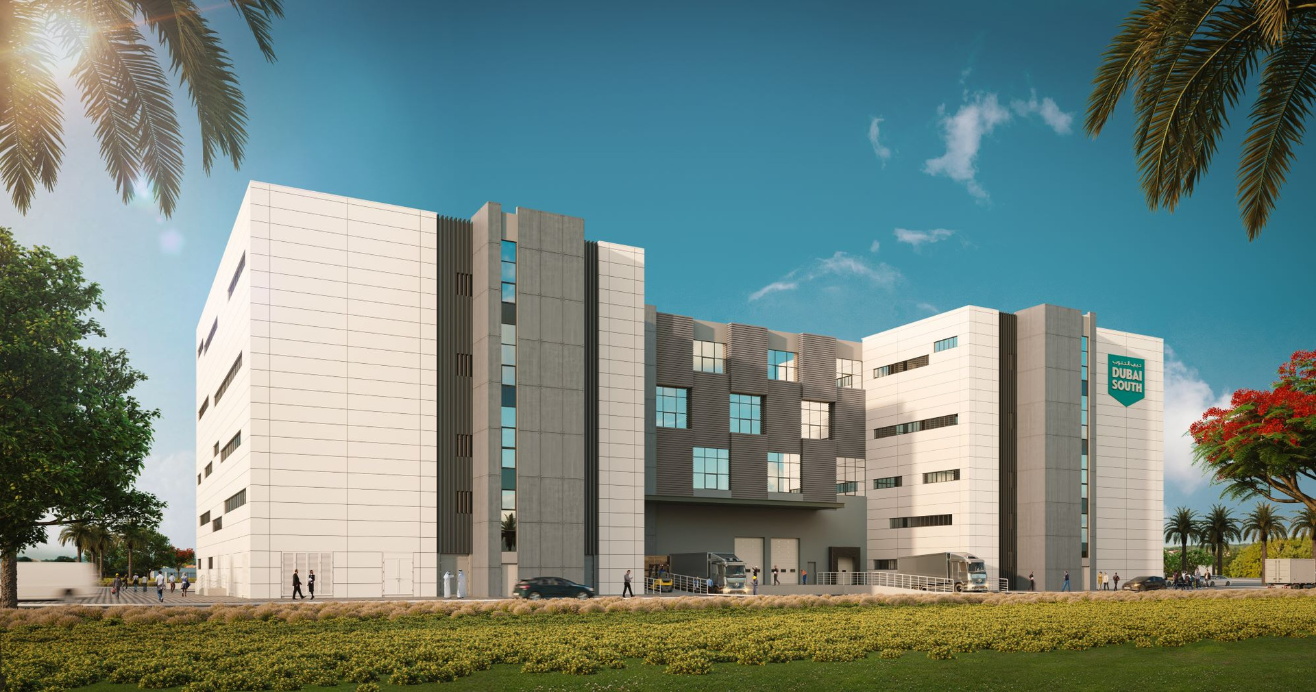 AEROSUPPLY CHAIN 3 - DUBAI