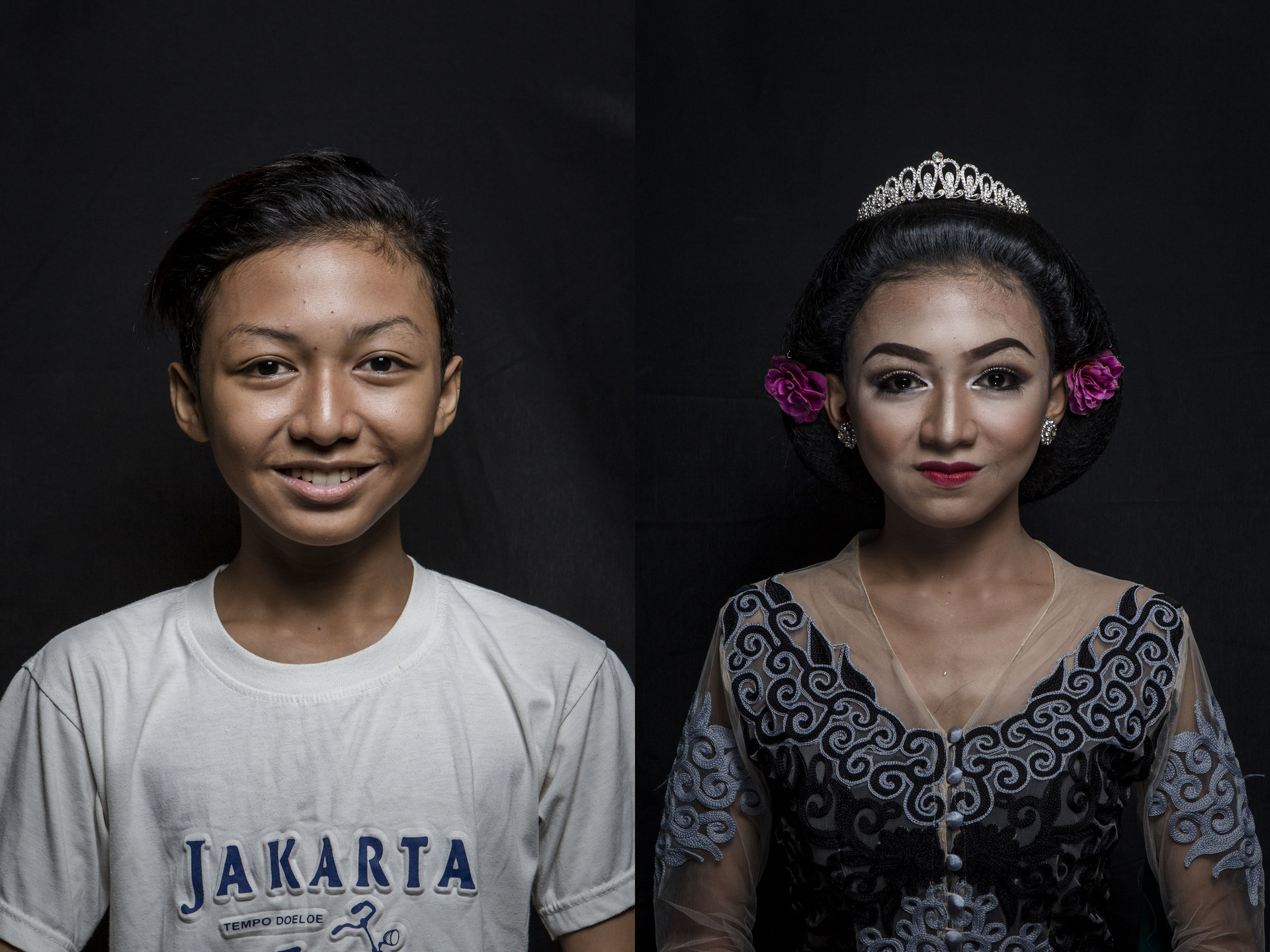 Transgenders Opera (Ludruk)