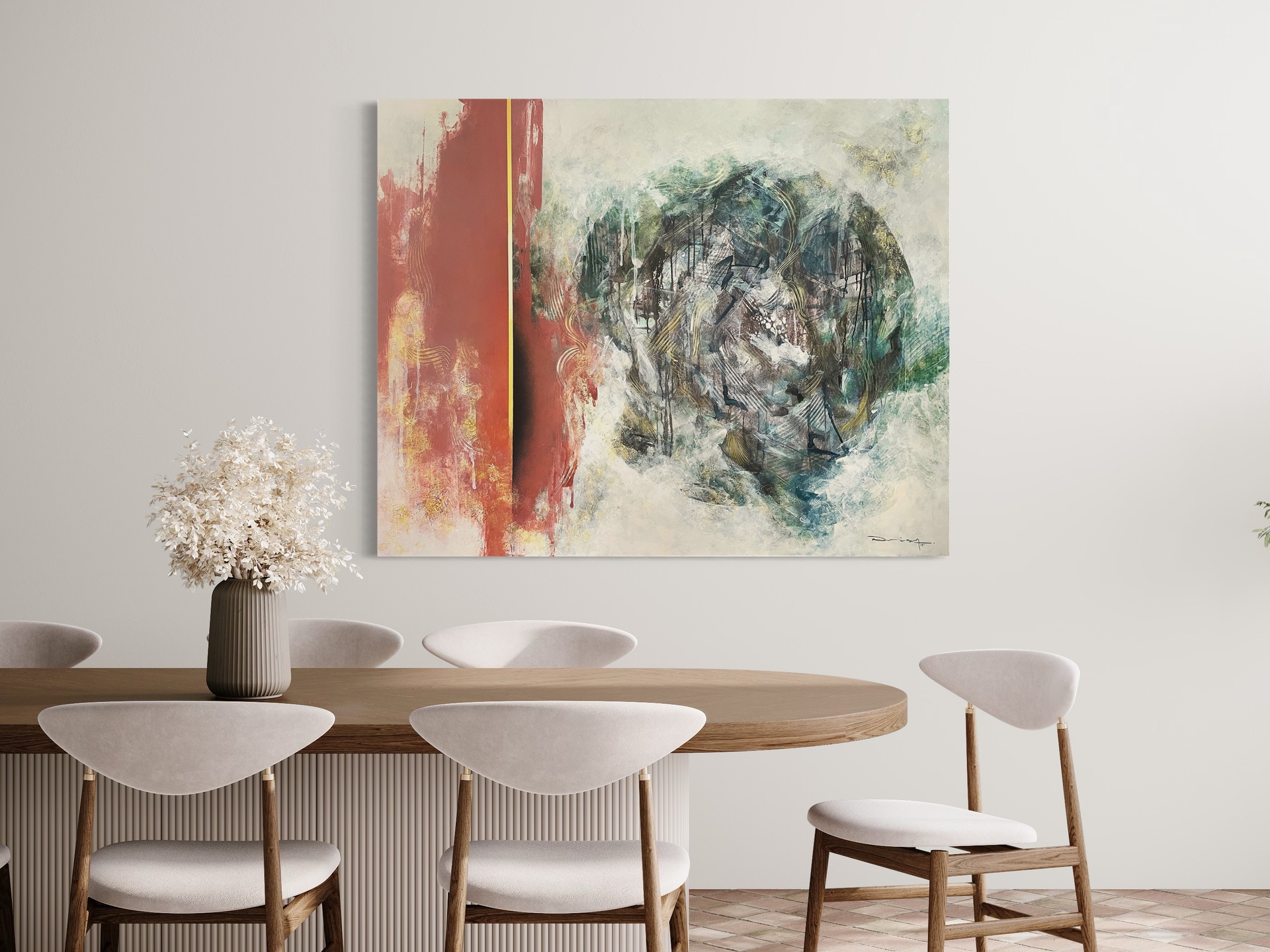 Peisy Ting | Contemporary Abstract Artist