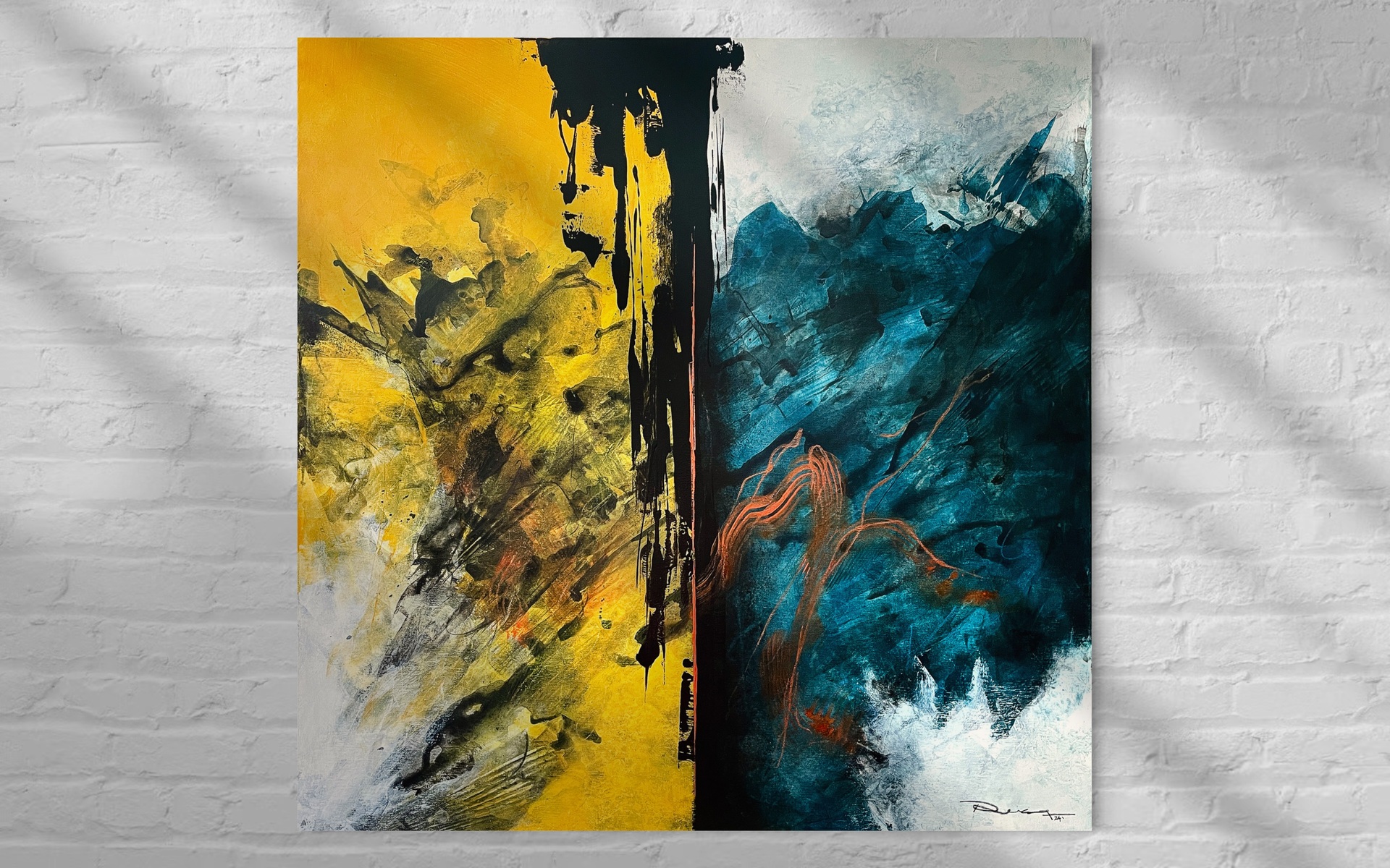 Peisy Ting | Contemporary Abstract Artist