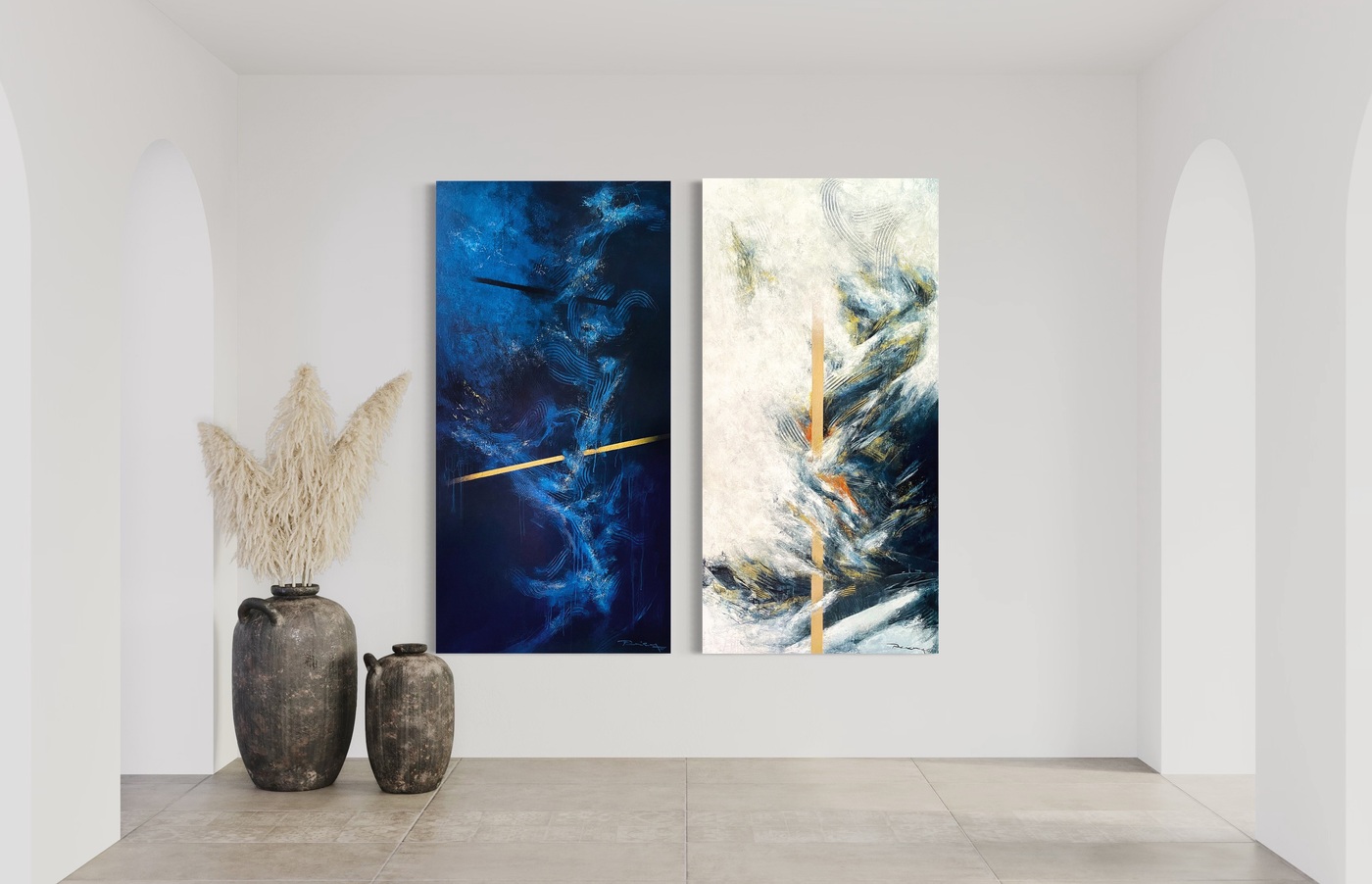 Peisy Ting | Contemporary Abstract Artist