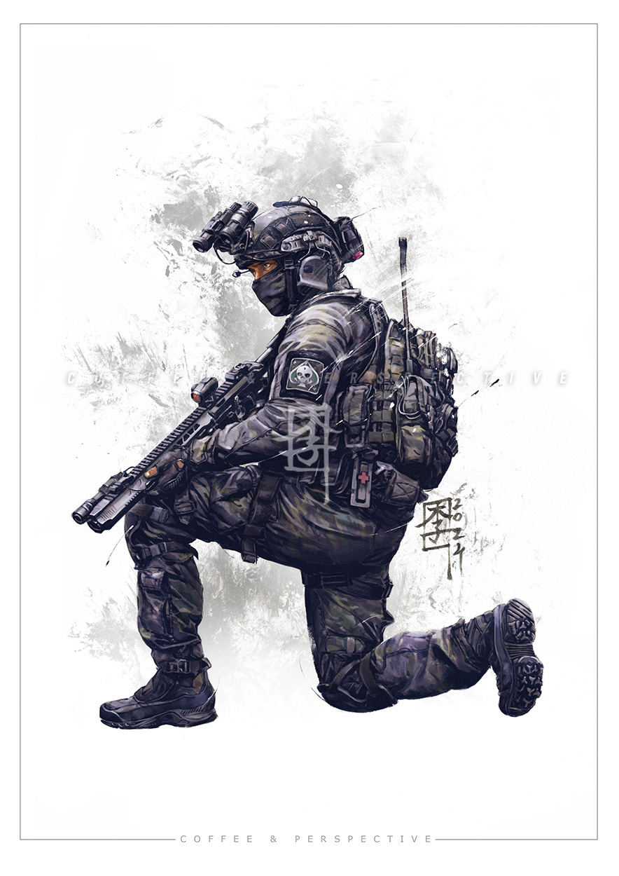 MILITARY ART