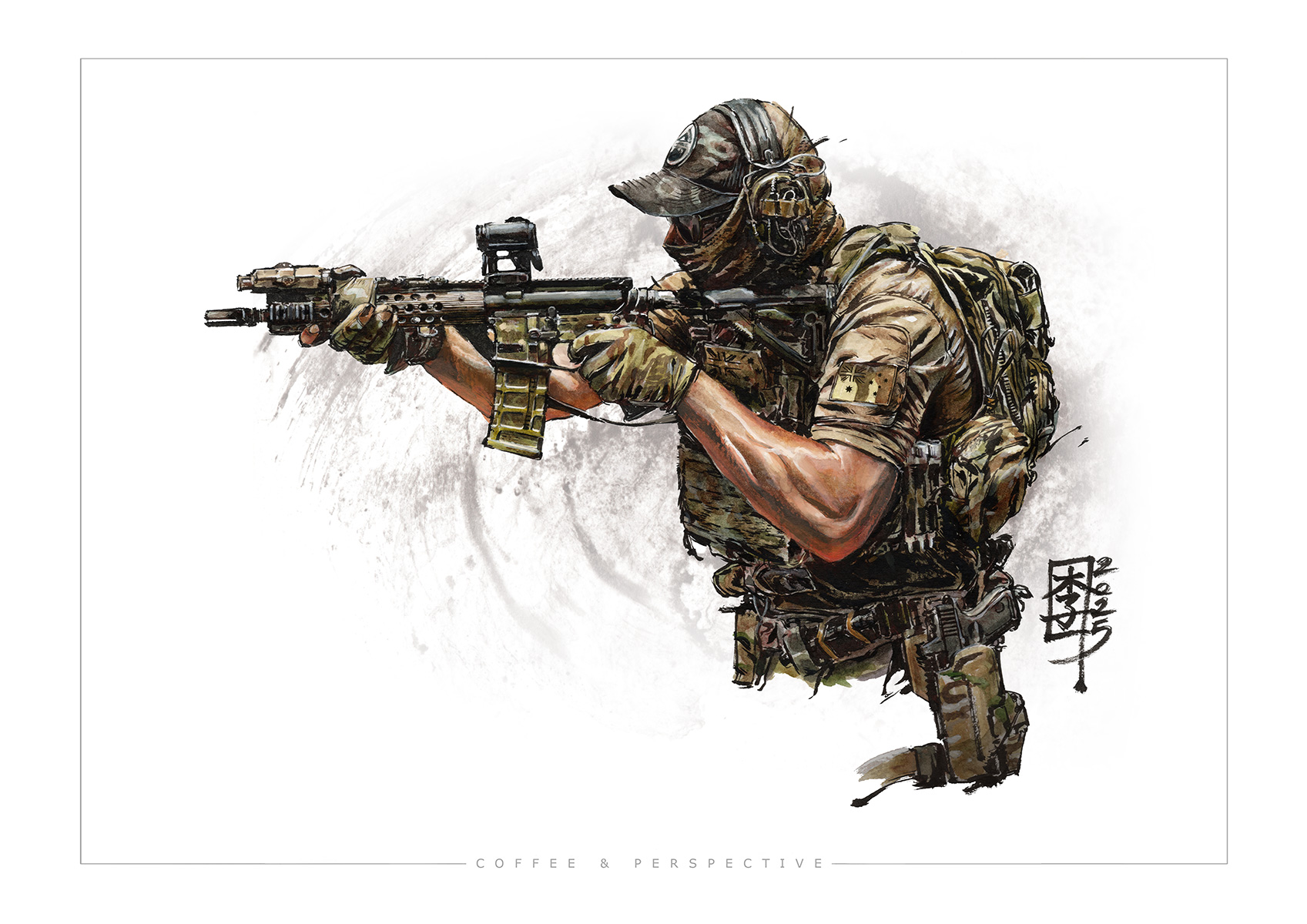MILITARY ART