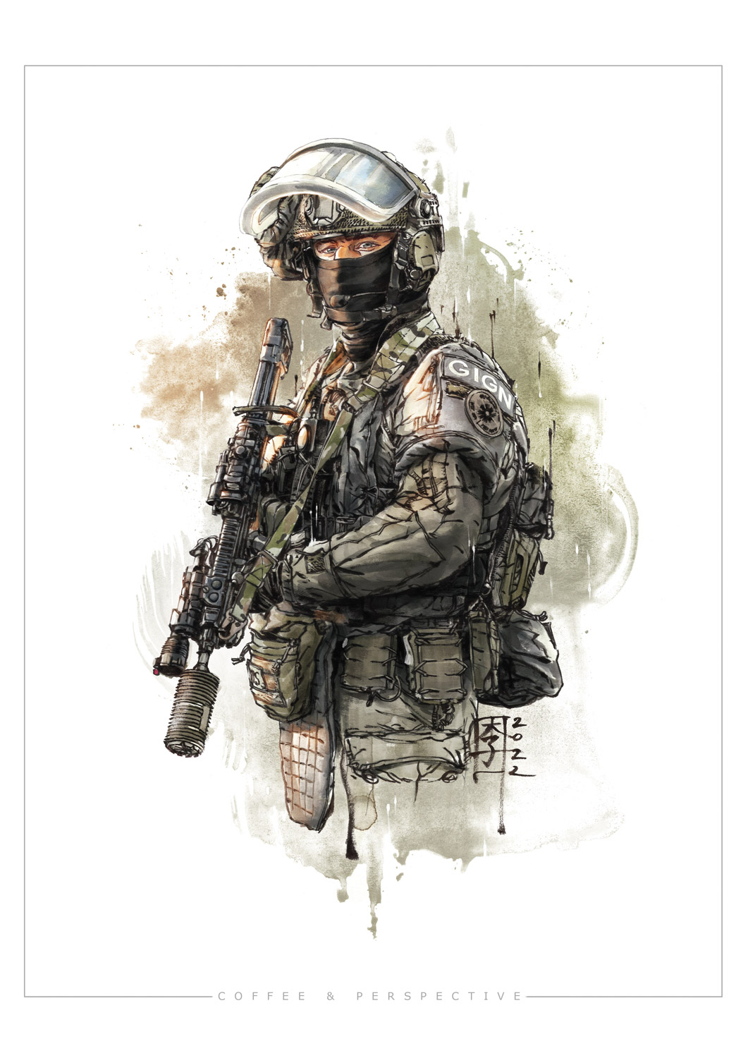 MILITARY ART