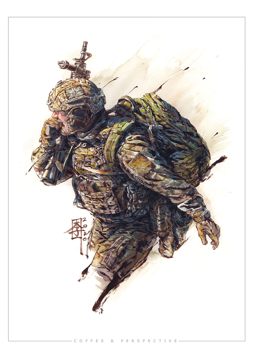 MILITARY ART
