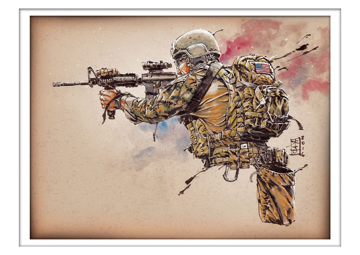 MILITARY ART