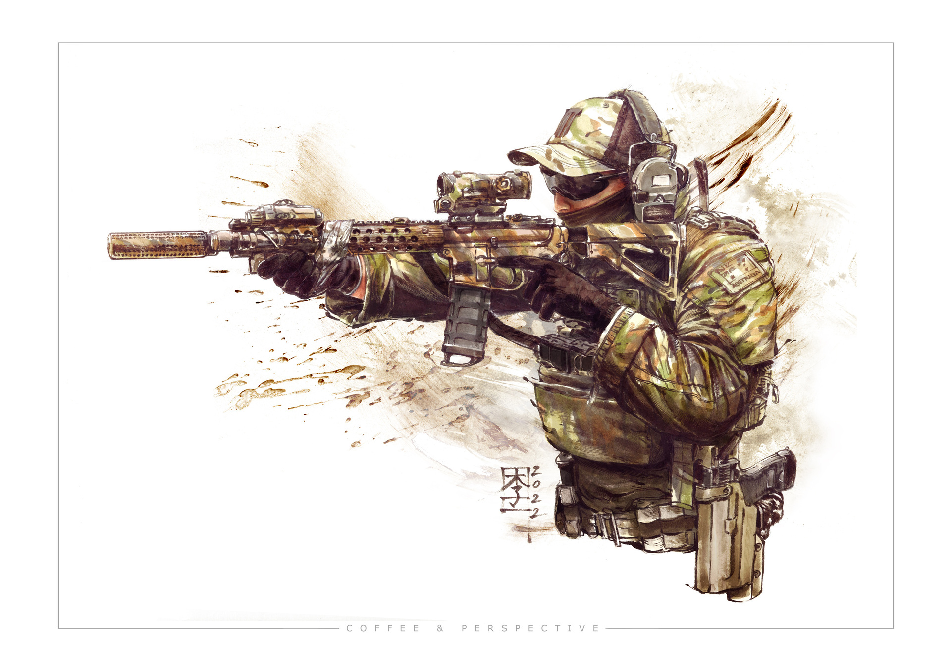 MILITARY ART