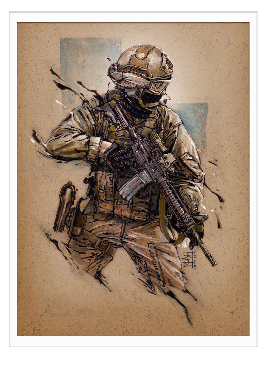 MILITARY ART