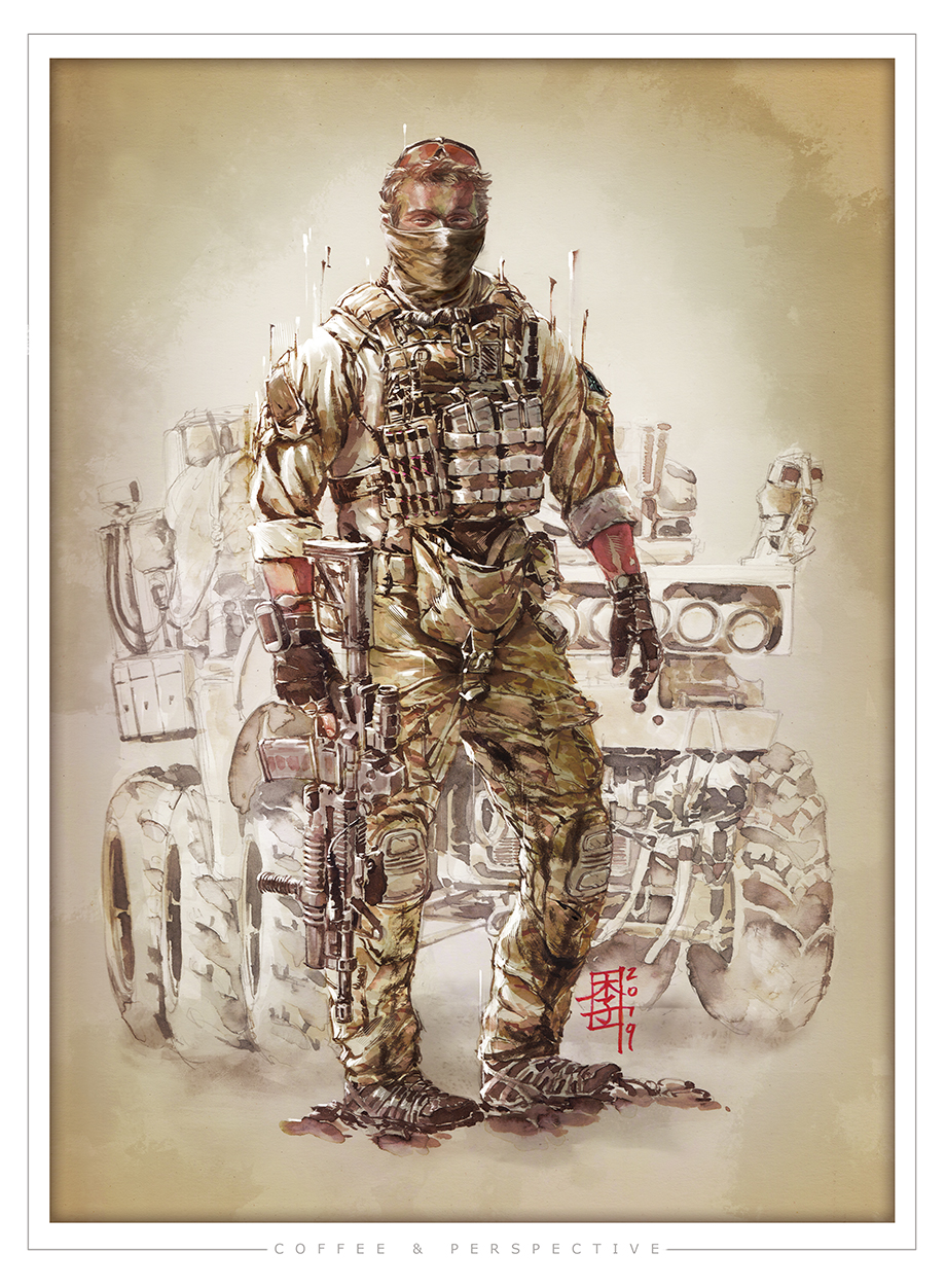 MILITARY ART