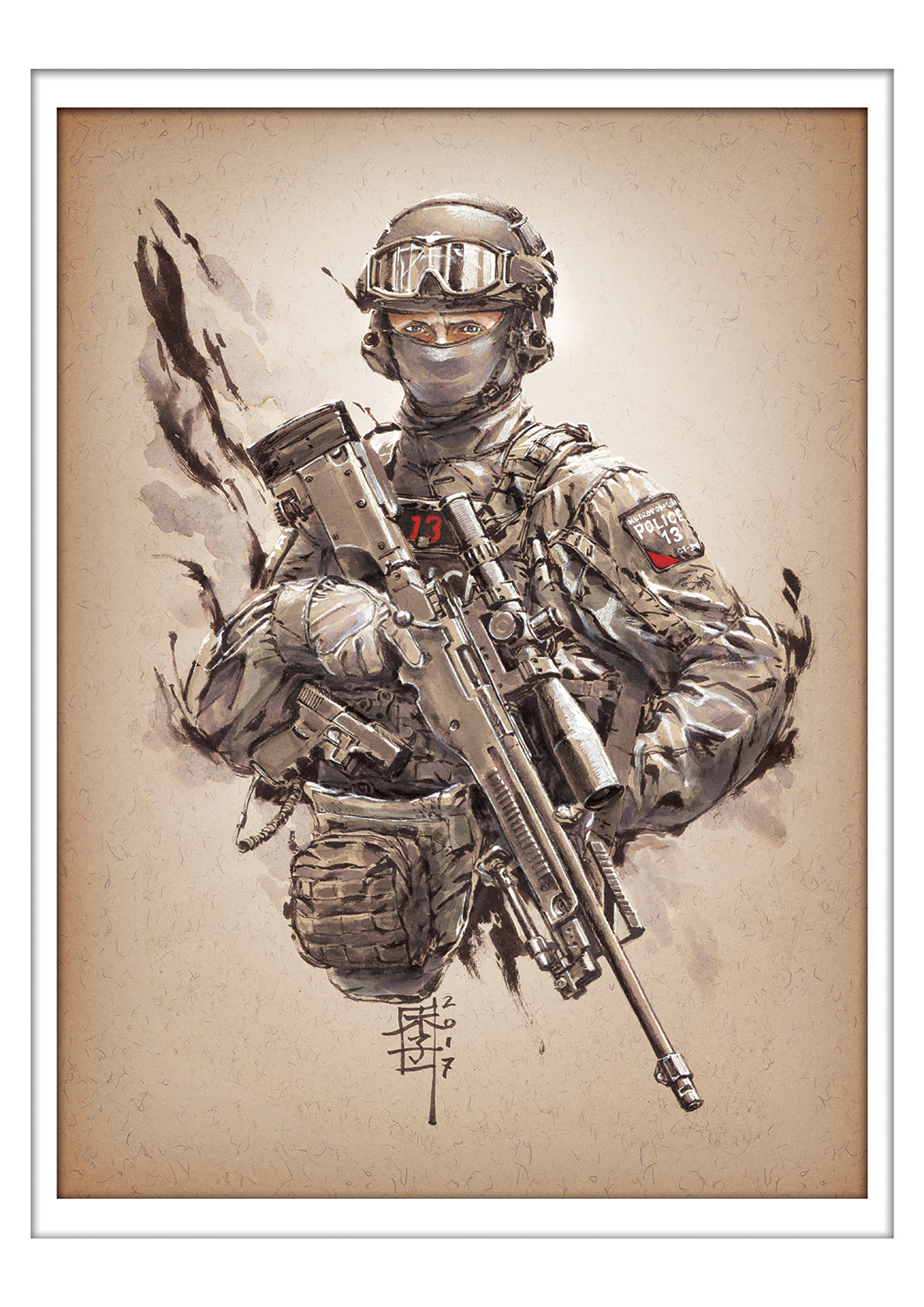 MILITARY ART