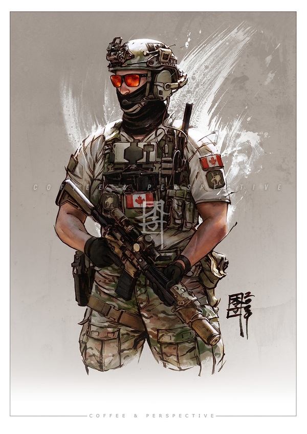 MILITARY ART