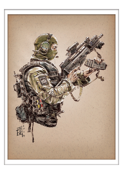 MILITARY ART