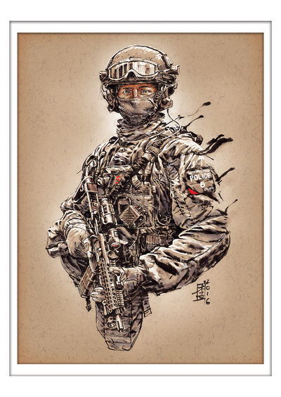 MILITARY ART