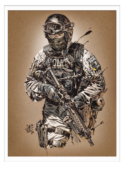 MILITARY ART