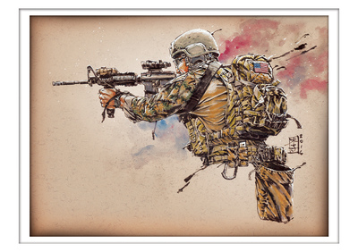 MILITARY ART