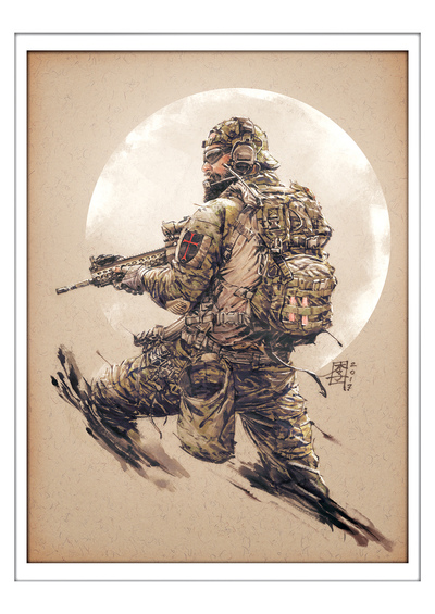 MILITARY ART