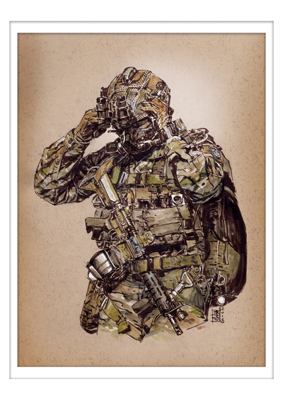 MILITARY ART
